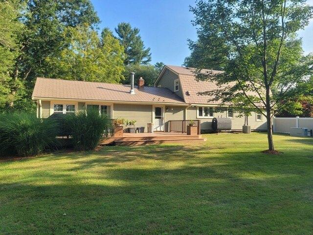 house with 4 bedroom, Berkley MA ES104011248