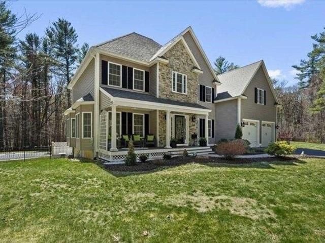 house with 4 bedroom, Berlin MA DLS102584282