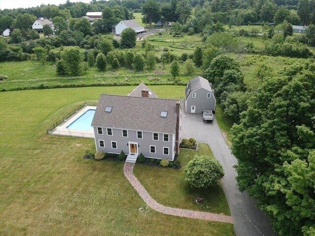 house with 4 bedroom, Berlin MA ES104408157