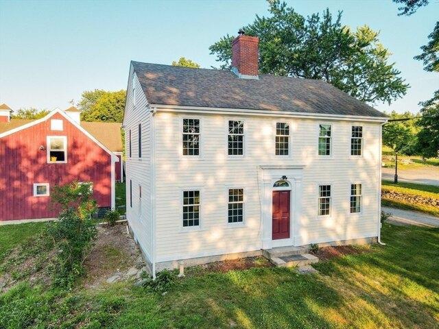 house with 4 bedroom, Berlin MA ES105061459