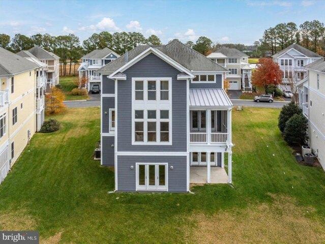 house with 4 bedroom, Berlin MD ES104901015