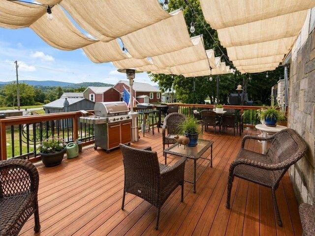 house with 4 bedroom, Berlin NH ES105478683