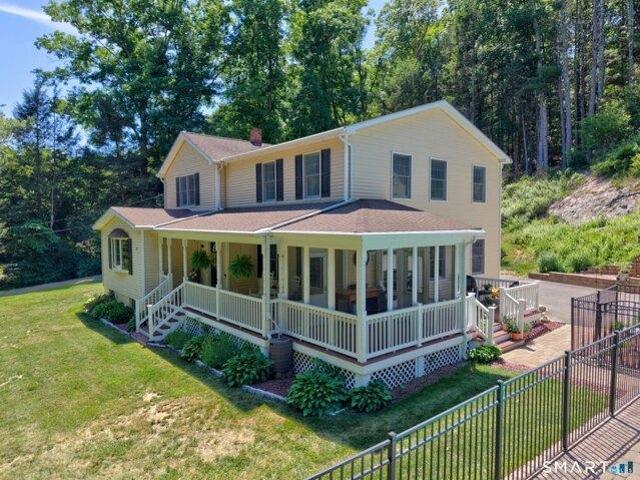 house with 4 bedroom, Bethany CT DS104265728