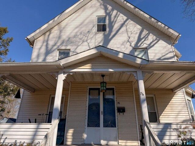 house with 4 bedroom, Bethel CT DLS102478260