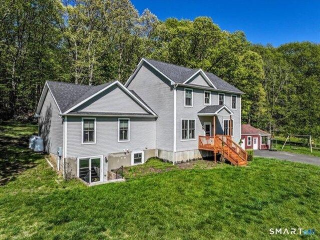 house with 4 bedroom, Bethel CT ES103433751