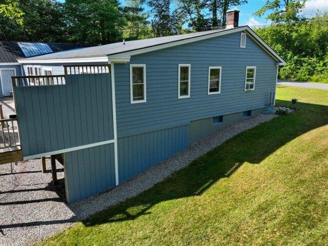 house with 4 bedroom, Bethel ME DLS102315434