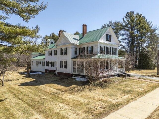 house with 4 bedroom, Bethel ME DLS103099783