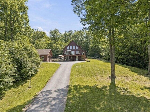 house with 4 bedroom, Bethel ME DS104043532