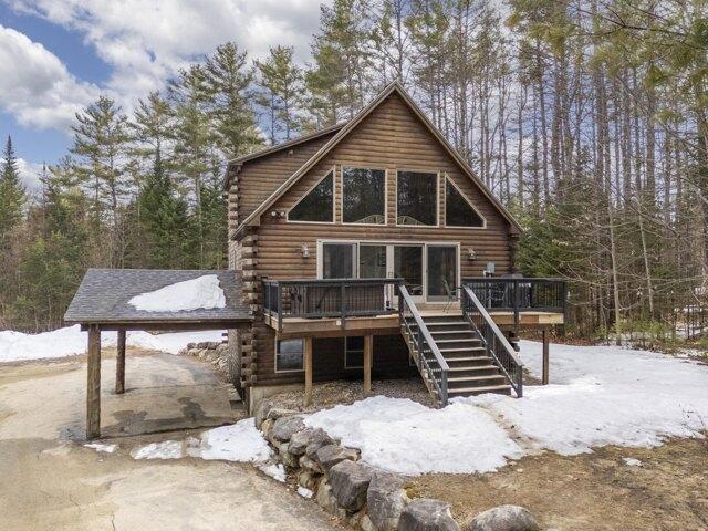 house with 4 bedroom, Bethel ME ES103440194