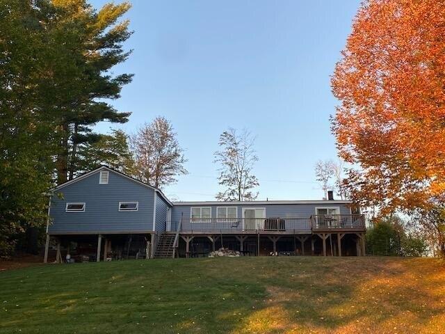 house with 4 bedroom, Bethel ME ES104789875