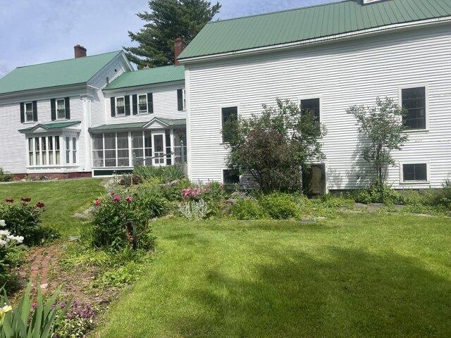 house with 4 bedroom, Bethel ME ES104807503