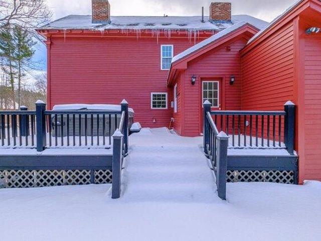 house with 4 bedroom, Bethel ME ES104835661