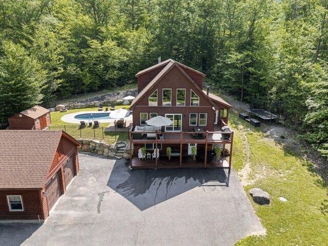 house with 4 bedroom, Bethel ME ES104836211