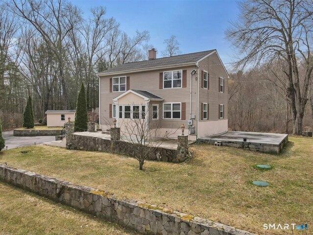 house with 4 bedroom, Bethlehem CT DS101899334