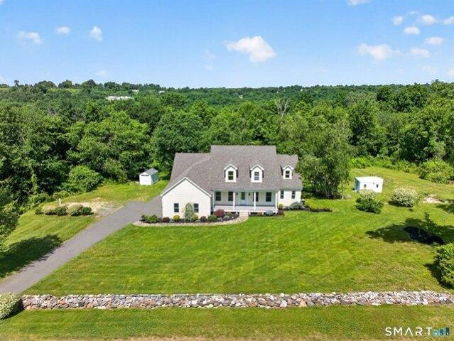 house with 4 bedroom, Bethlehem CT DS104075936