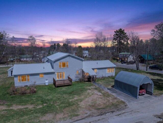 house with 4 bedroom, Bethlehem NH DS102347132