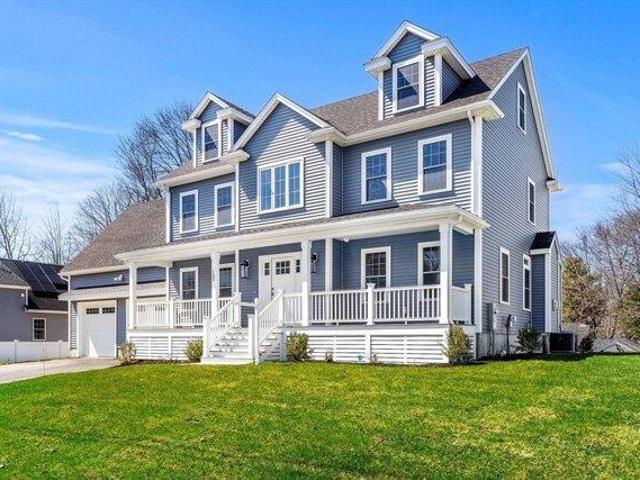 house with 4 bedroom, Beverly MA DLS102445902