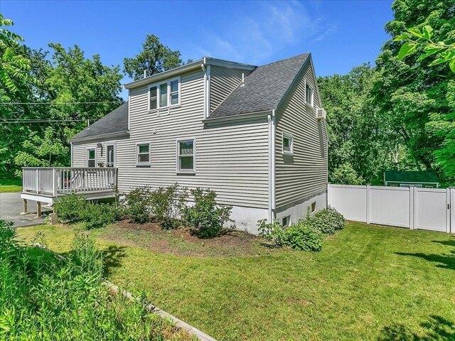 house with 4 bedroom, Beverly MA DS103968434