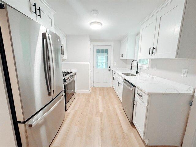 house with 4 bedroom, Beverly MA ES104849905