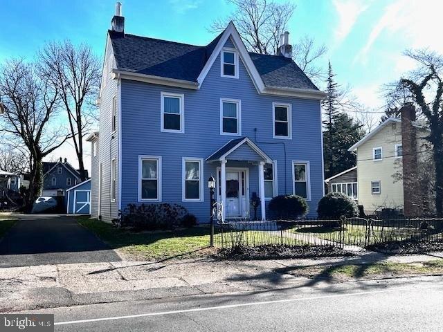 house with 4 bedroom, Beverly NJ DLS102317263