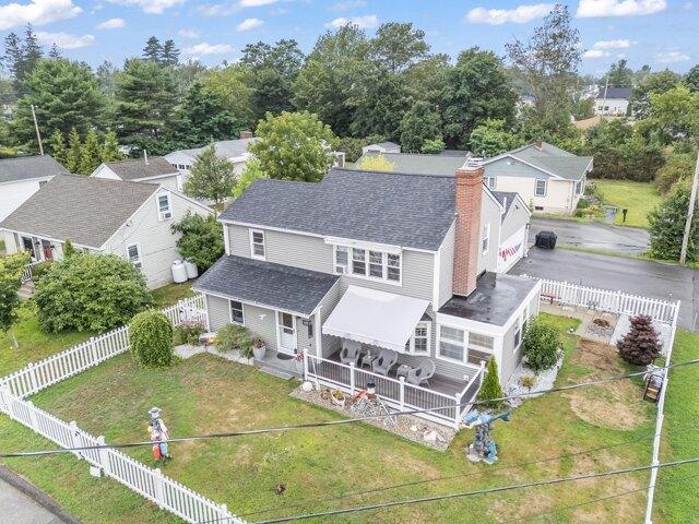house with 4 bedroom, Biddeford ME ES103016439