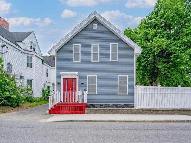 house with 4 bedroom, Biddeford ME ES103018060