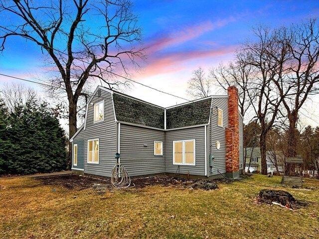 house with 4 bedroom, Billerica MA DLS102446697
