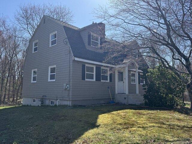 house with 4 bedroom, Billerica MA DLS102635552