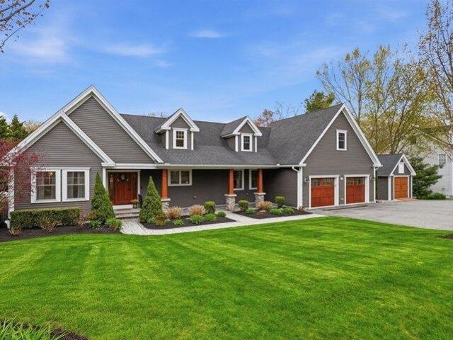 house with 4 bedroom, Billerica MA DS102564598