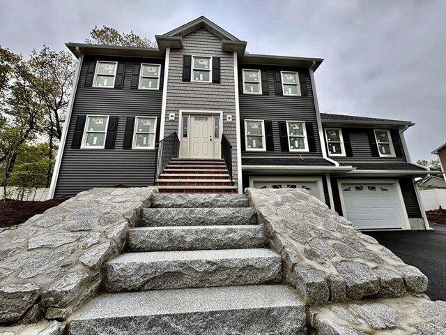 house with 4 bedroom, Billerica MA DS102370055