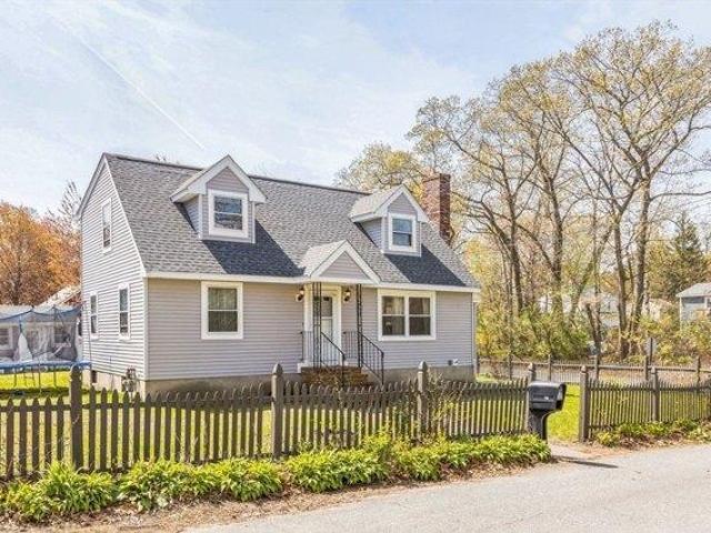 house with 4 bedroom, Billerica MA DS103665594