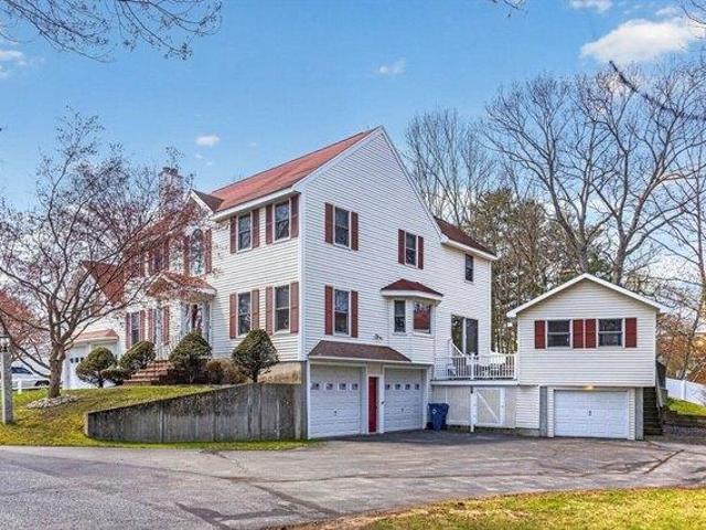 house with 4 bedroom, Billerica MA DS103929507