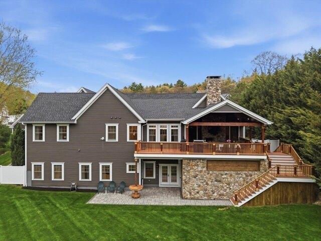 house with 4 bedroom, Billerica MA ES103126070
