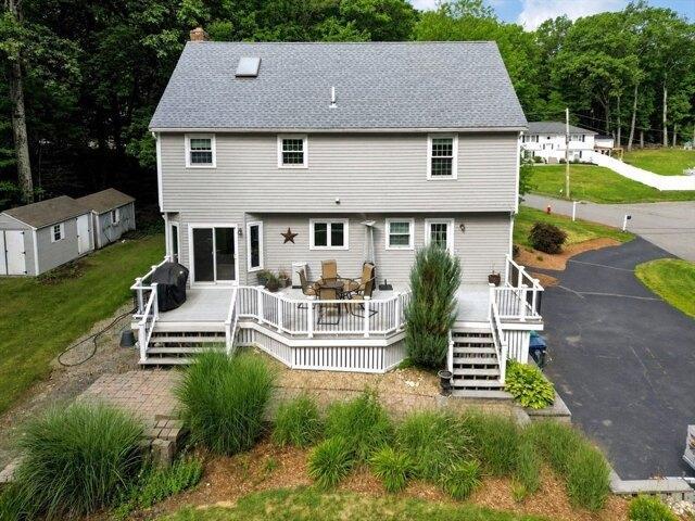 house with 4 bedroom, Billerica MA ES105061657