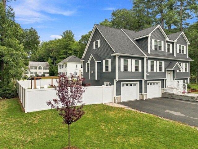 house with 4 bedroom, Billerica MA ES105094913