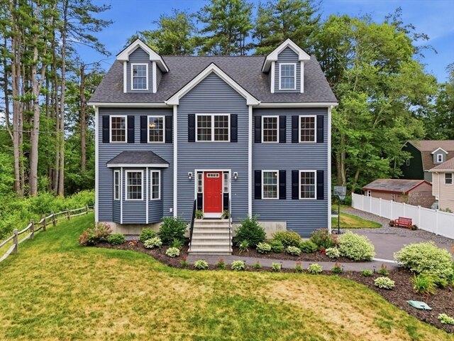 house with 4 bedroom, Billerica MA ES105122523