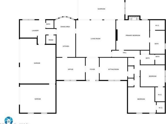 house with 4 bedroom, Biloxi MS DS88101325