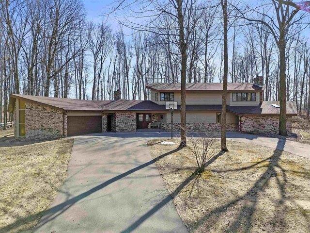 house with 4 bedroom, Bonduel WI DS89556383