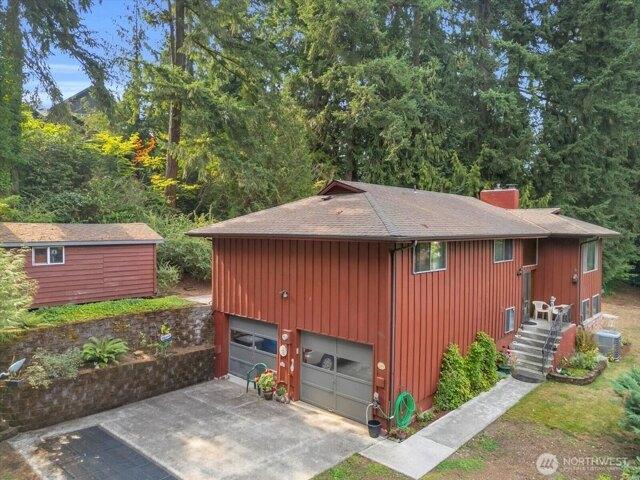 house with 4 bedroom, Bonney Lake WA DLS97055501