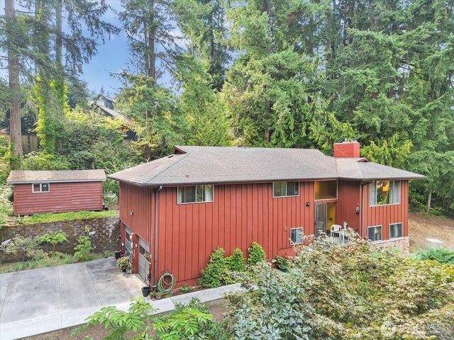 house with 4 bedroom, Bonney Lake WA ES103500554