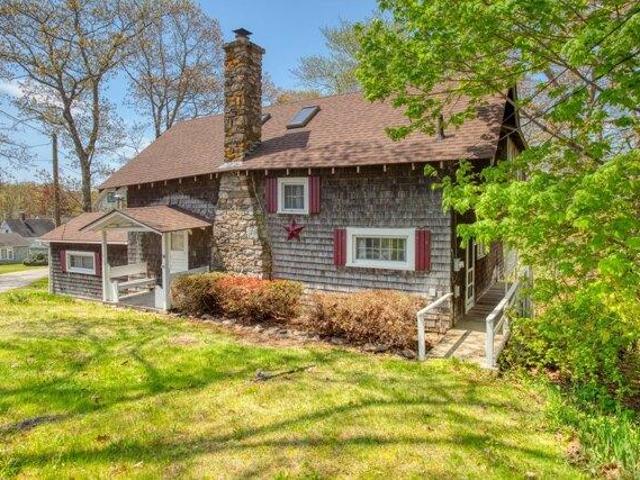 house with 4 bedroom, Boothbay Harbor ME DS102725227
