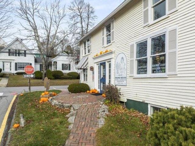 house with 4 bedroom, Boothbay Harbor ME ES105093278