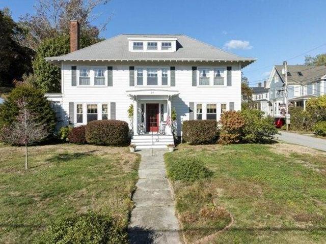 house with 4 bedroom, Boothbay ME DS102446969