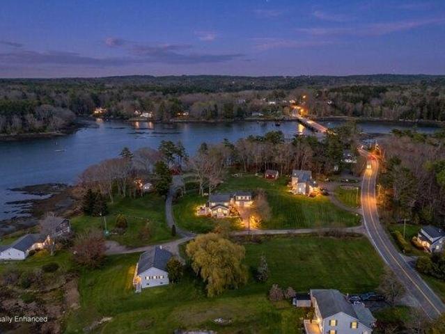 house with 4 bedroom, Boothbay ME DS102560238