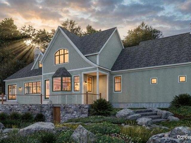 house with 4 bedroom, Boothbay ME DS104408381
