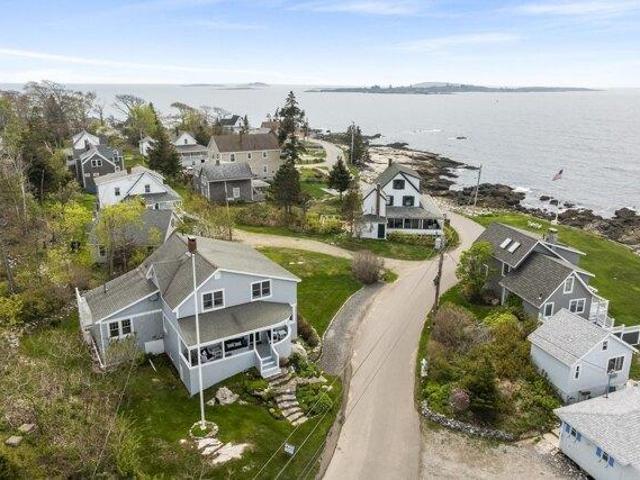 house with 4 bedroom, Boothbay ME ES105202882