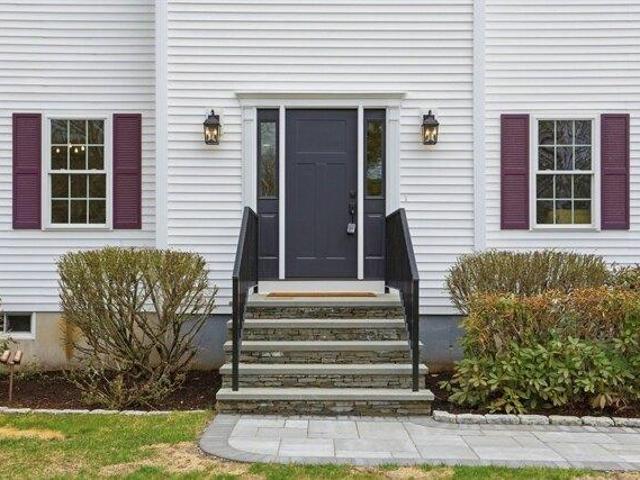 house with 4 bedroom, Bolton MA DLS101746872