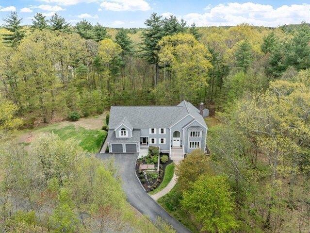house with 4 bedroom, Bolton MA DS102726702