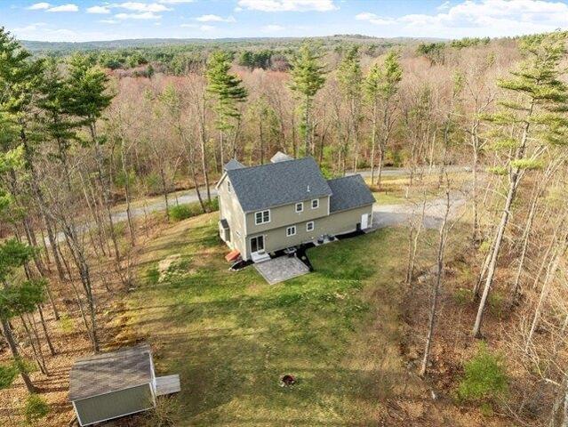 house with 4 bedroom, Bolton MA ES103494660