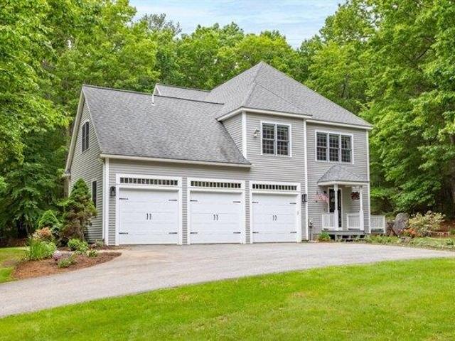 house with 4 bedroom, Bolton MA ES103072037